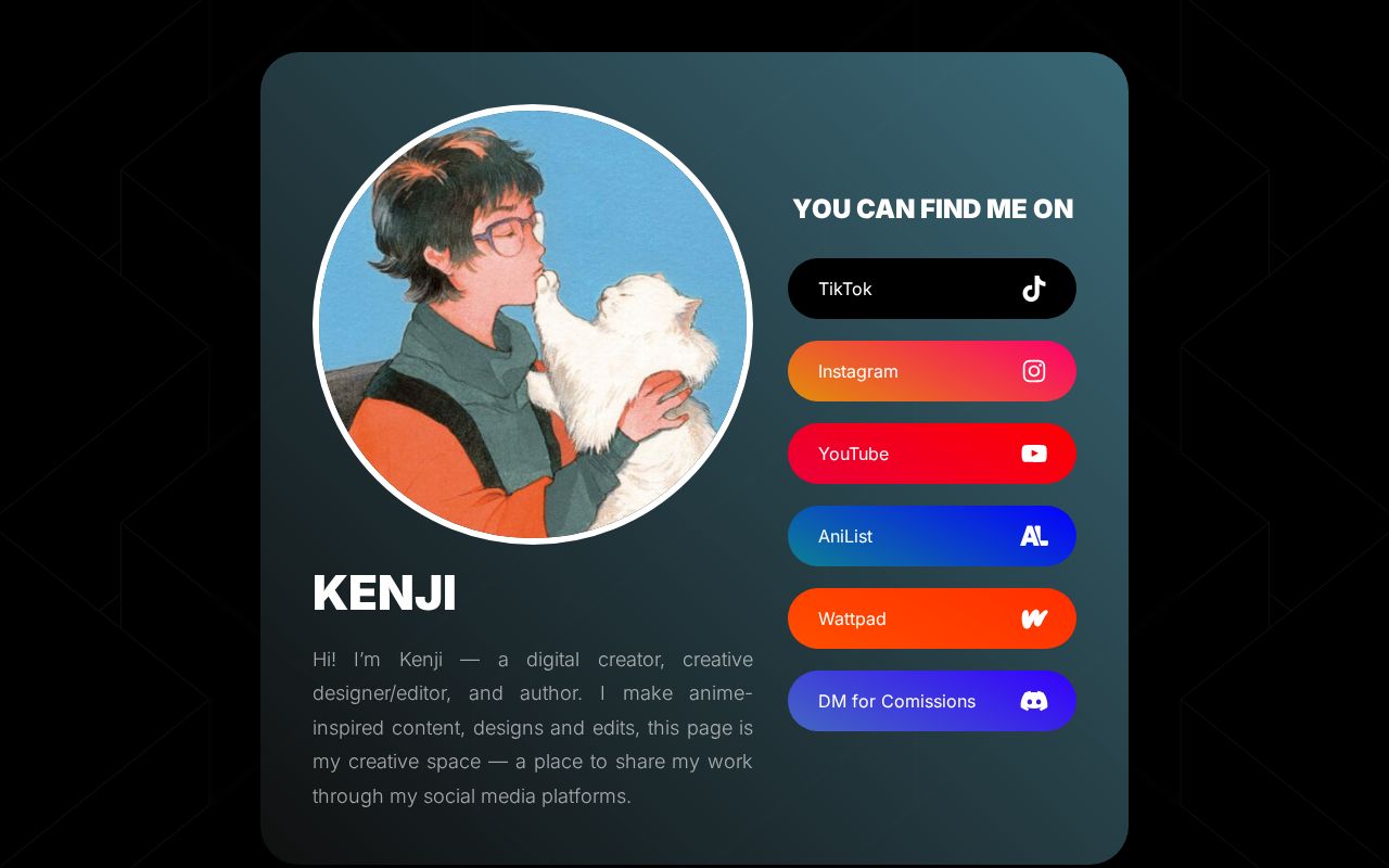 Design By Kenji